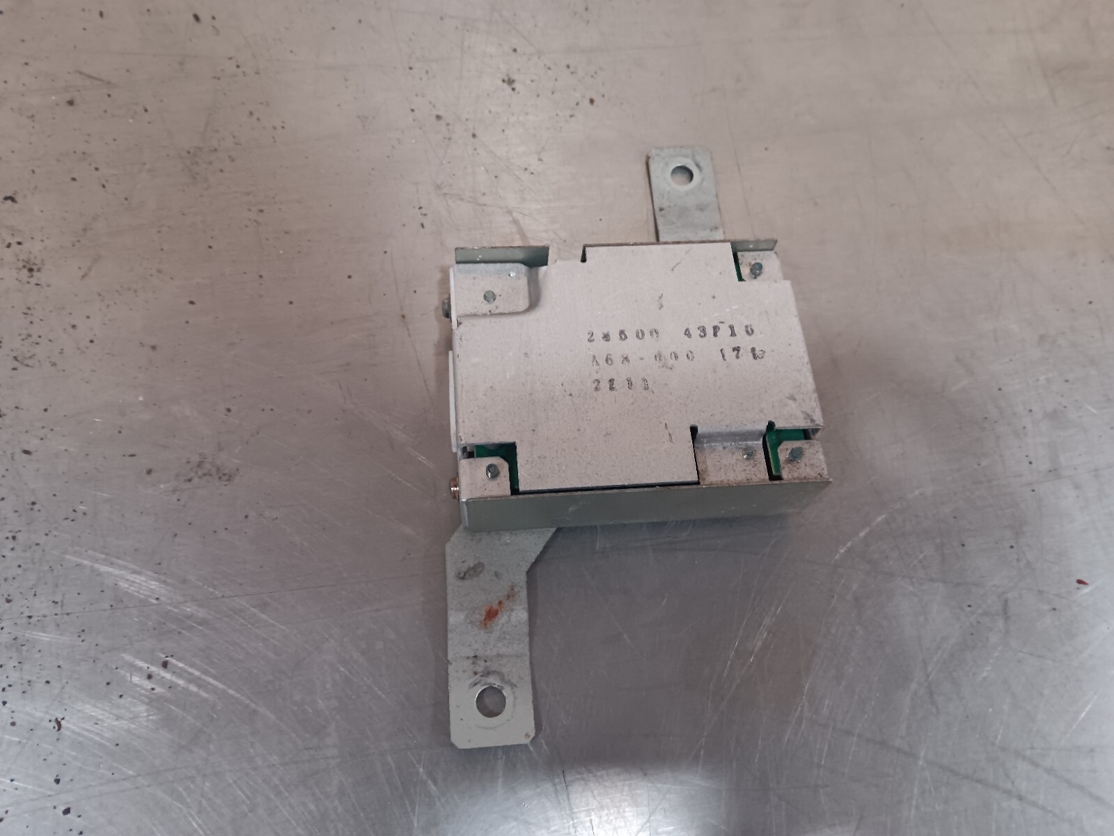 🥇90-96 NISSAN Z32 300ZX POWER STEERING CONTROL MODULE 28500-43P10 OEM ...