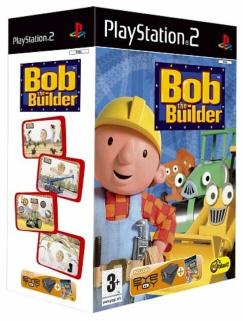 Bob the Builder (PS2). for sale online | eBay