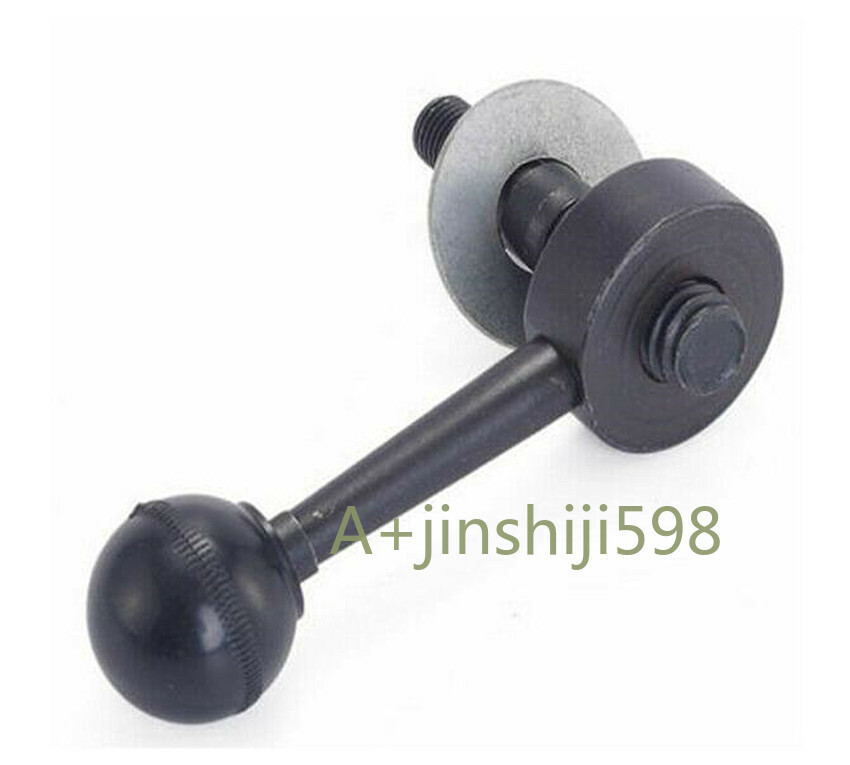 Milling Machine Parts Motor Locknut CNC Vertical Mill Handle Tool For ...