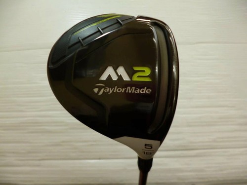 TaylorMade M2 2017 18° 5W Fairway wood Tour AD TP-7 Stiff #Wj | eBay