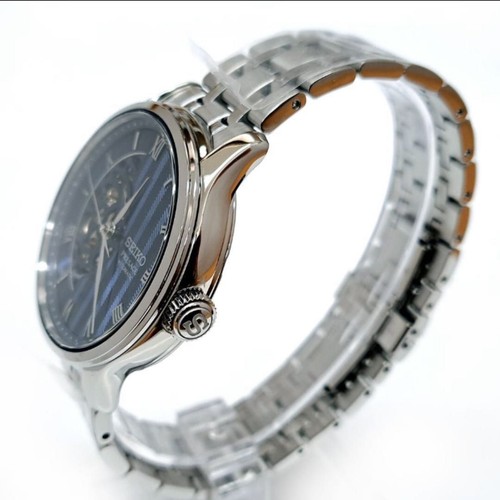 Seiko Presage SARY253 Cal.4R71 Stainless Steel 24 Jewels Automatic Mens ...