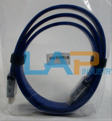 1x FOR HD-280 silver-plated projection i2S iis digital audio HDMI cable ...