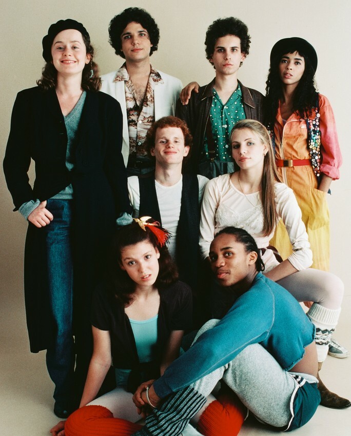 Fame Movie Cast