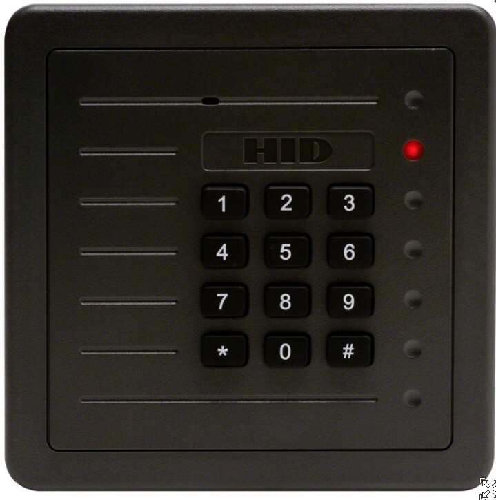 HID ProxPro Access Control Reader 6005B 5355 5355AGK 5395 5365 5375 ...