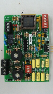 DOORKING 9405-010 LOOP DETECTOR CIRCUIT BOARD | eBay