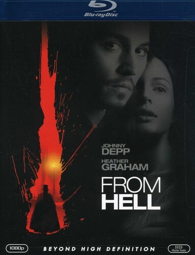 From Hell (Blu-ray, 2001) for sale online | eBay