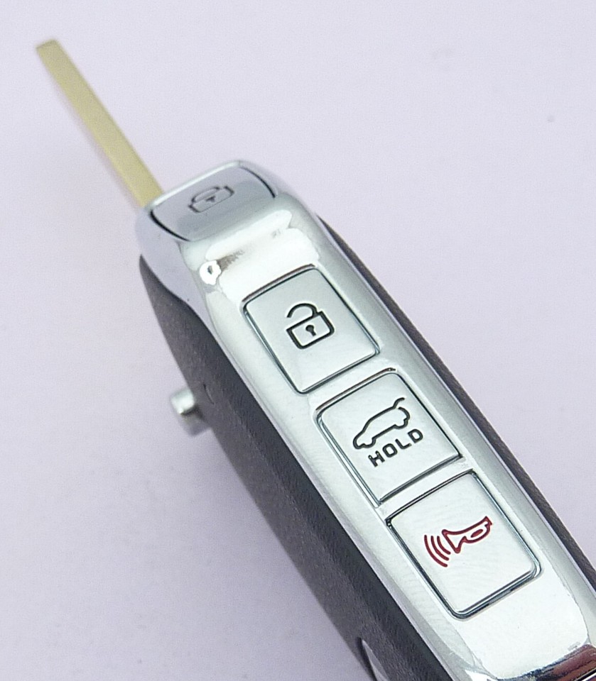 OEM 2020-2022 KIA SOUL flip keyless entry remote fob 95430-K0110 + NEW ...