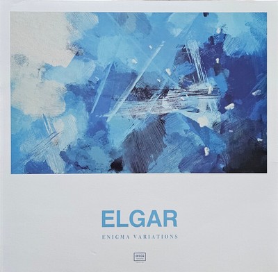 Sir Edward Elgar, Georg Solti, Wiener Philharmoniker Enigma Variations ...