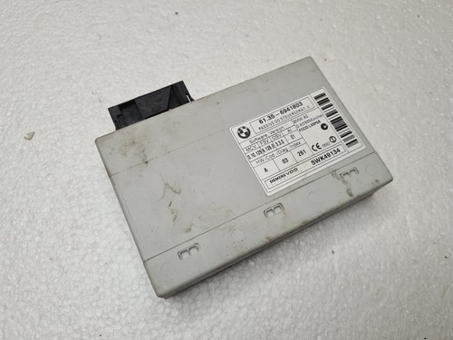 06-08 BMW 750Li 760Li E65 E66 Central Passive Access Theft Control ...