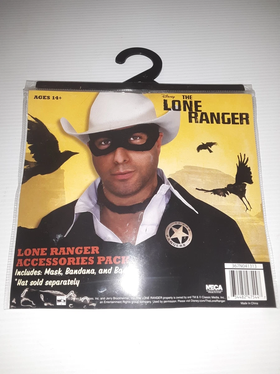 Lone Ranger Costume For Kids