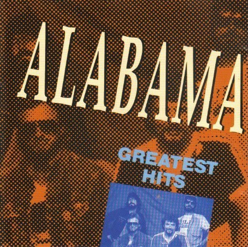 Alabama - CD - Greatest hits (14 tracks, 1992, Silver Collection) | eBay