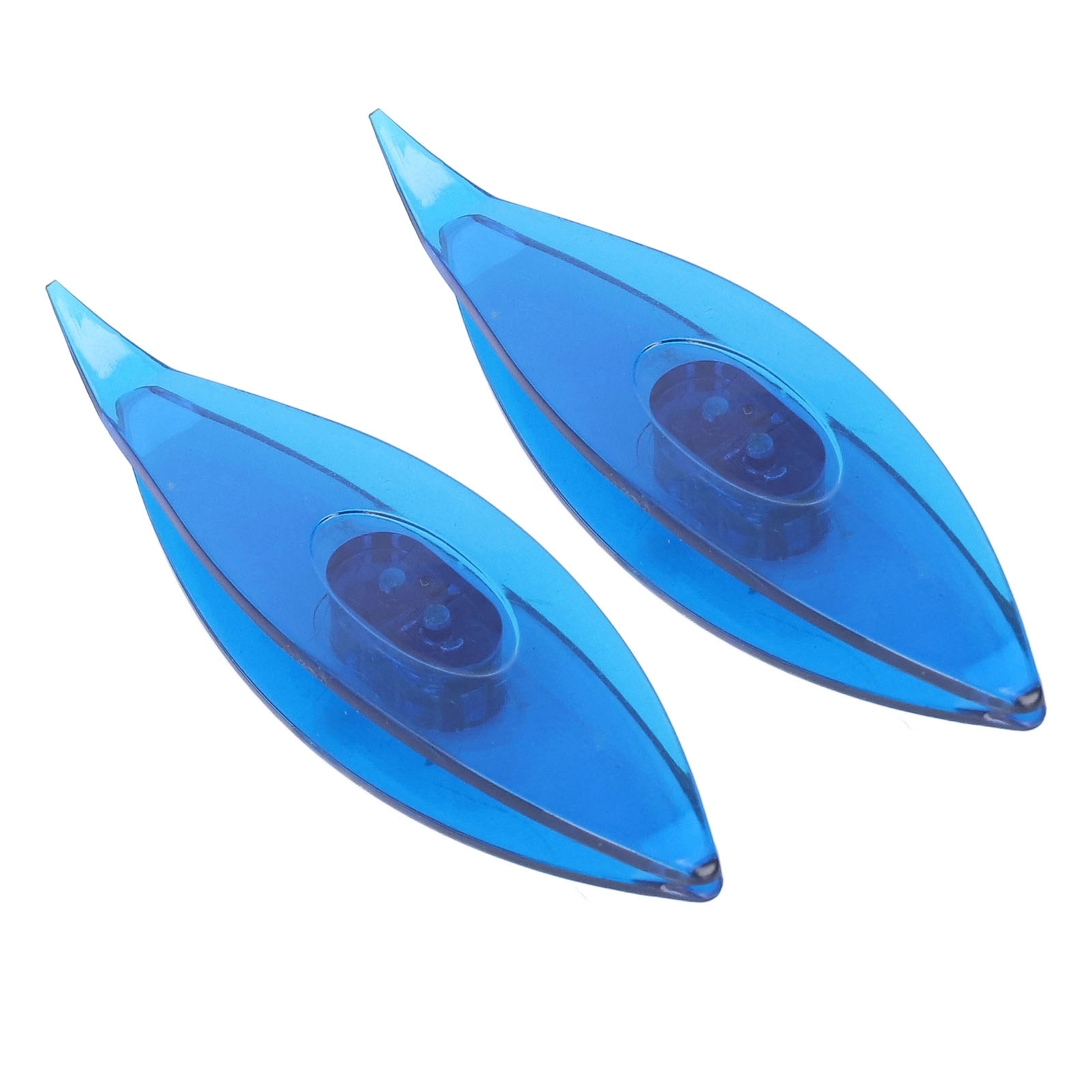 2 Pcs Tatting Shuttle Portable SKC Plastic Long Tatting Shuttle ...