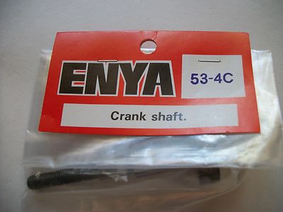 ENYA 46-4C -53 CRANKSHAFT NIP | eBay