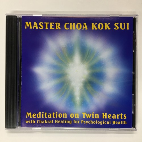 Meditation on Twin Hearts with Chakral Healing by Master Choa Kok Sui ...