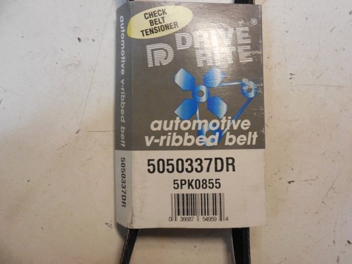 Automotive Serpentine Belt (Standard) K05 21/32" x 34 1/4" 5050337DR ...