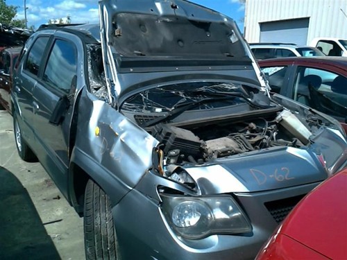 PASSENGER RIGHT FRONT SPINDLE/KNUCKLE FITS 02-07 RENDEZVOUS 111703 | eBay