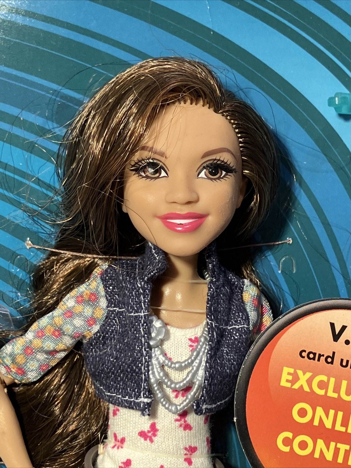 Shake It Up Rocky Doll