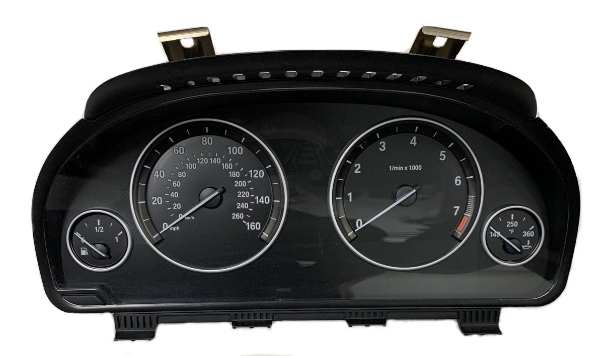 Bmw Speedometer Fast
