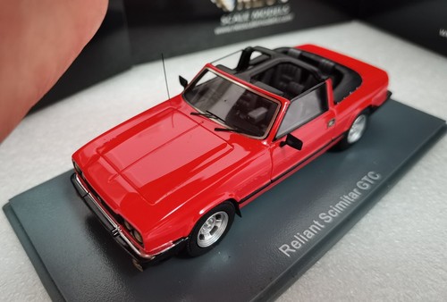 Red Reliant NEO 1/43 Scimitar GTC | eBay