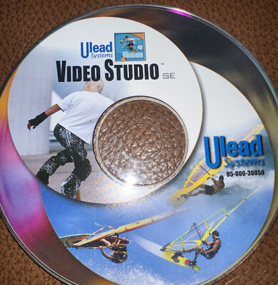 Vintage Ulead Systems Photo Express 2.0 Special Edition CD Disc 2 | eBay