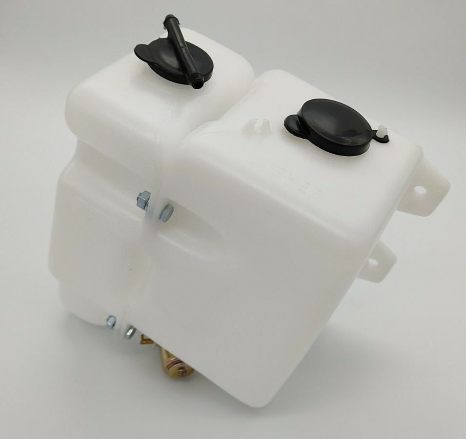 for Toyota Land Cruiser FJ40 FJ45 Windshield Washer Tank and Reservoir ...