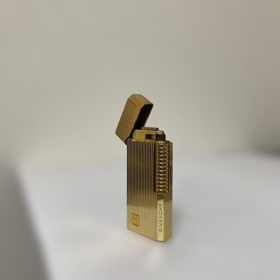 Gold Stripe Design Lighter Body Givenchy | eBay