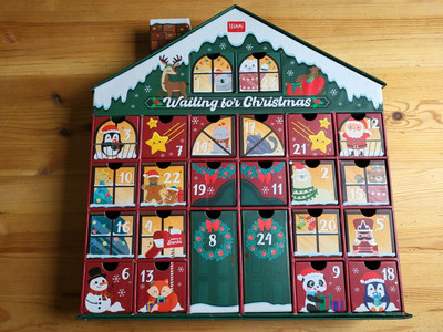 Legami Adventskalender von 2023 | eBay.de