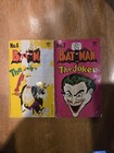 Batman Signet Paperback 2 book lot - Joker, Penguin | eBay