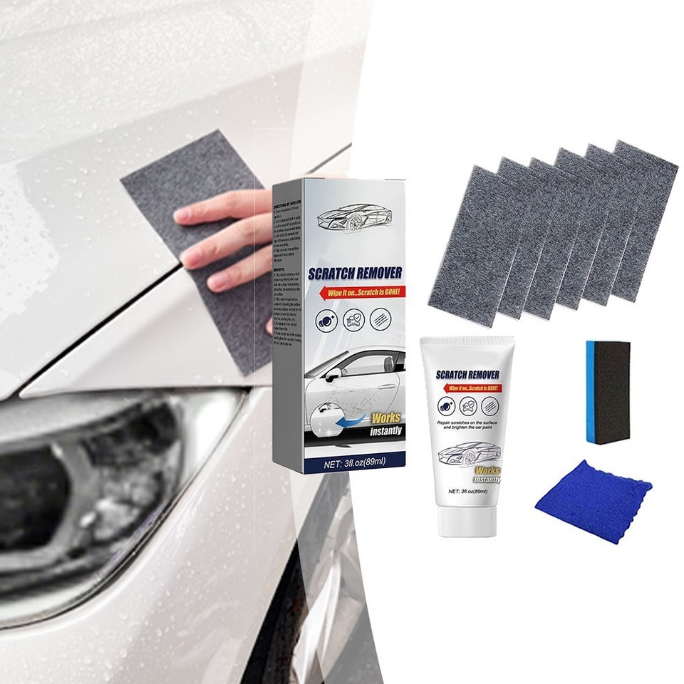 Car Scratch Repair Car Scratch Remover For Car Maintenance Easy To Use ...