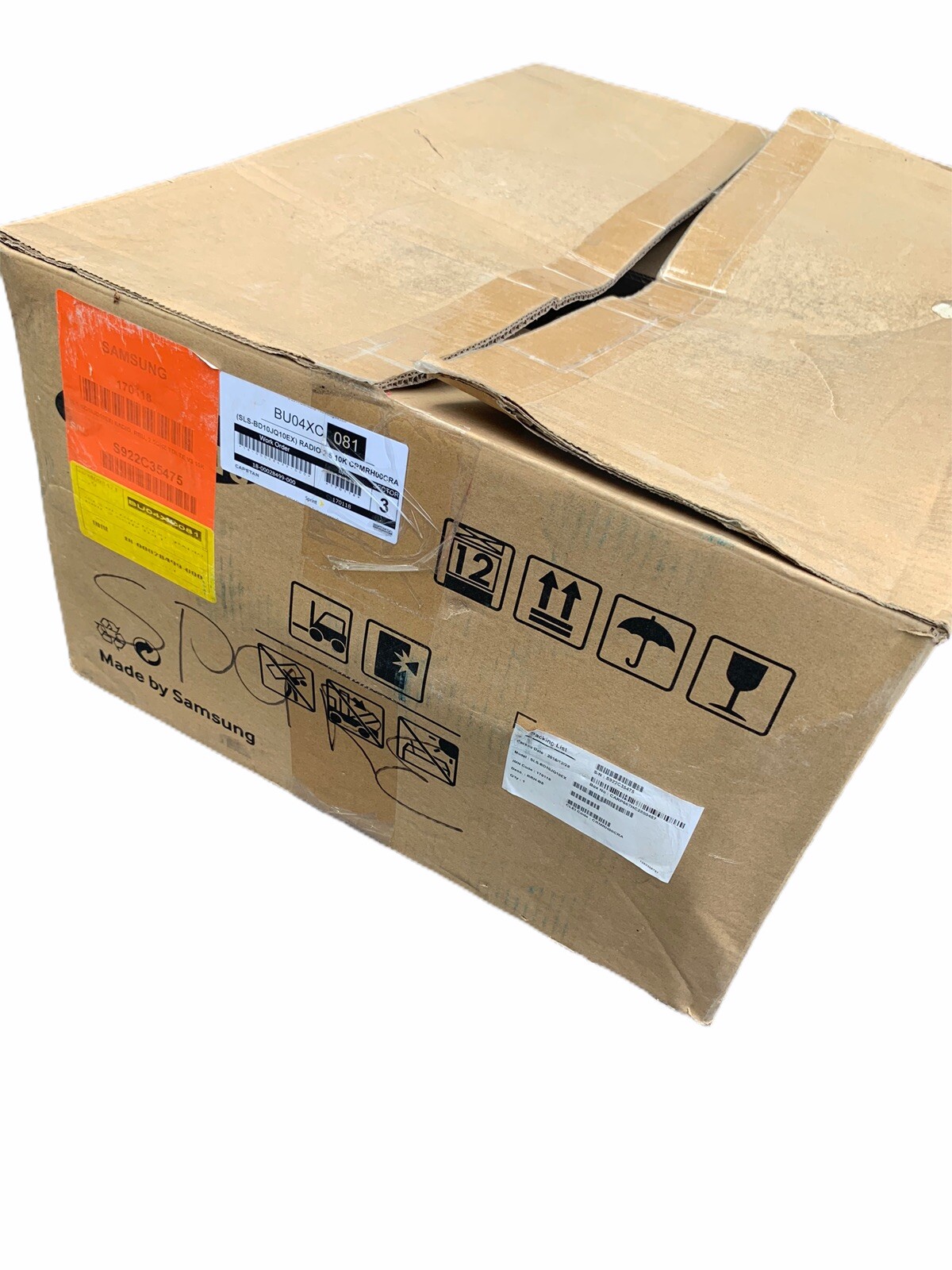 New Samsung Remote Radio Head RRH-B8 SLS-BD10JQ10EX (RRHB8) | eBay