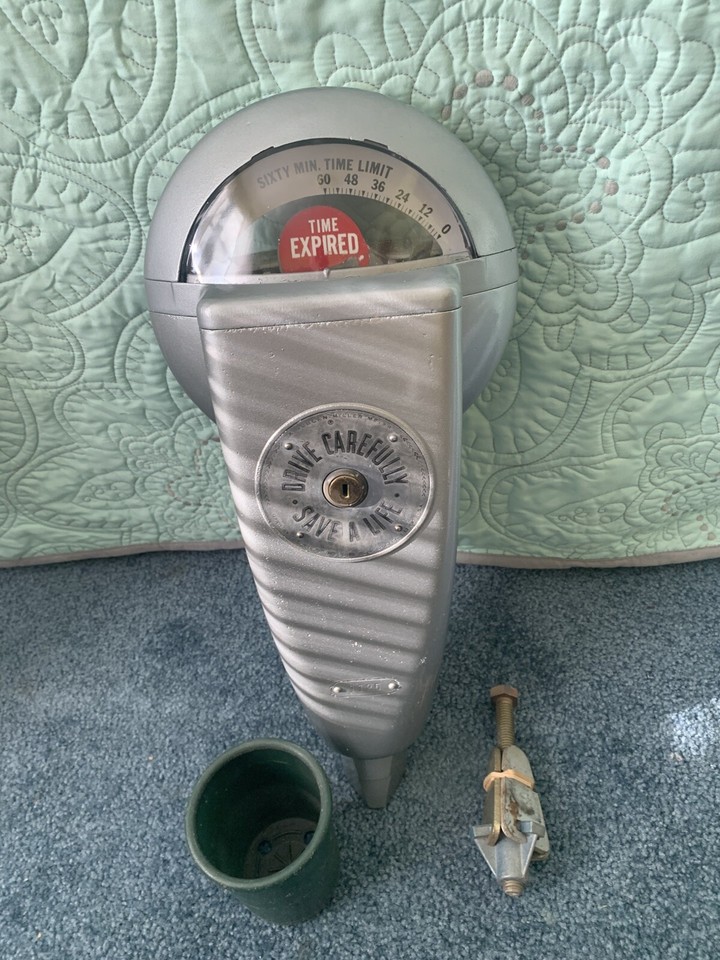 duncan miller parking meter | eBay