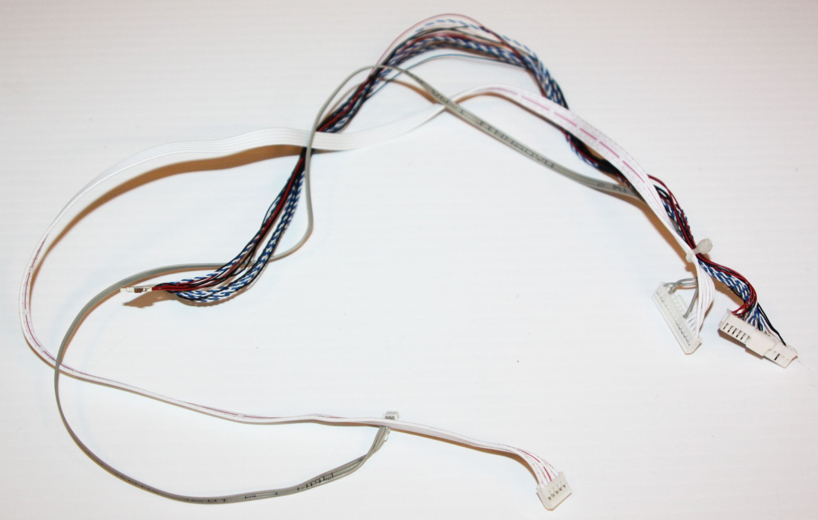 OEM Panel/Board Connector Cables--Element 32" LED Television ELEFW328B ...