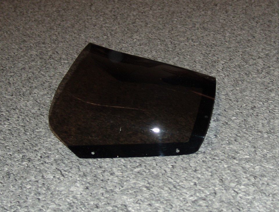 1984-1986 Honda Nighthawk CB700S Windscreen/Windshield Bronze/Smoke ...