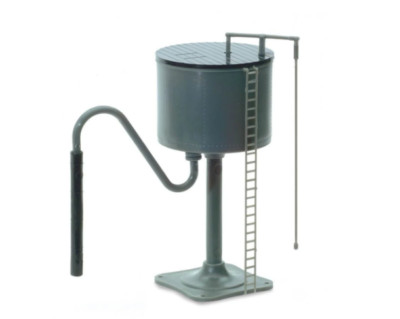 Peco Water Tower OO Gauge Model Railway LK-1 | eBay