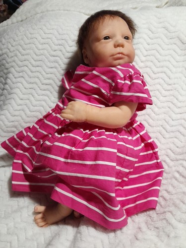 Bountiful Baby's Realborn/Reborn Baby Doll ZURI #28 | eBay
