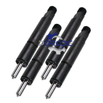 4 pcs Fuel Injector 04236686 0423-6686 for Deutz 914 FL914 F4L914 ...