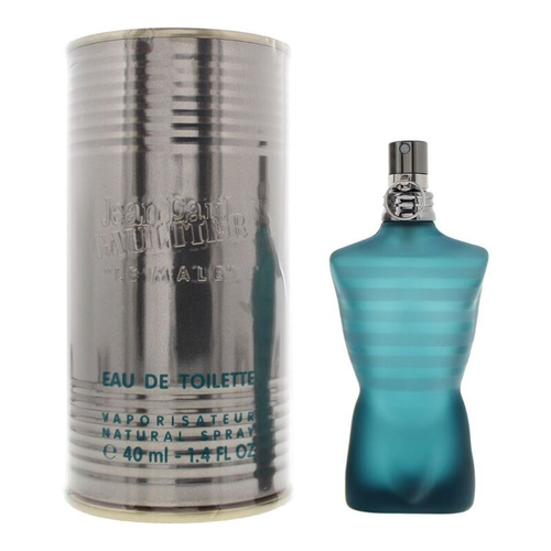 Jean Paul Gaultier Le Male Eau de Toilette 40ml EDT Spray - Brand New ...