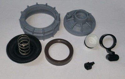 Irritrol 100236 Complete Diaphragm Assy Fit's 2400 & 2600 Valves ...