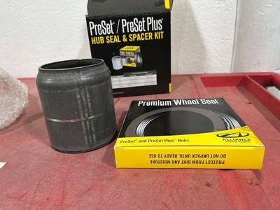 Preset Hub and Seal spacer Kit 10081520 compare to conMet | eBay