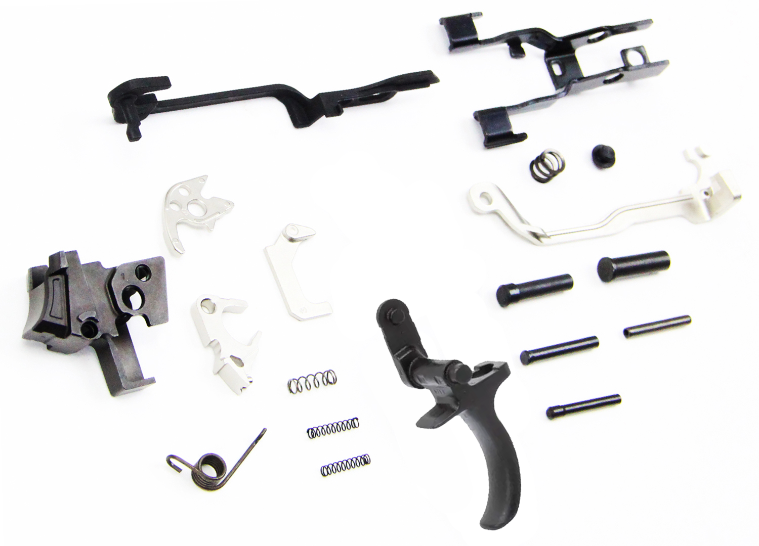 Sig Sauer P-320 OEM Trigger Curved Trigger FCU JSD MUP Parts Kit BRAND ...