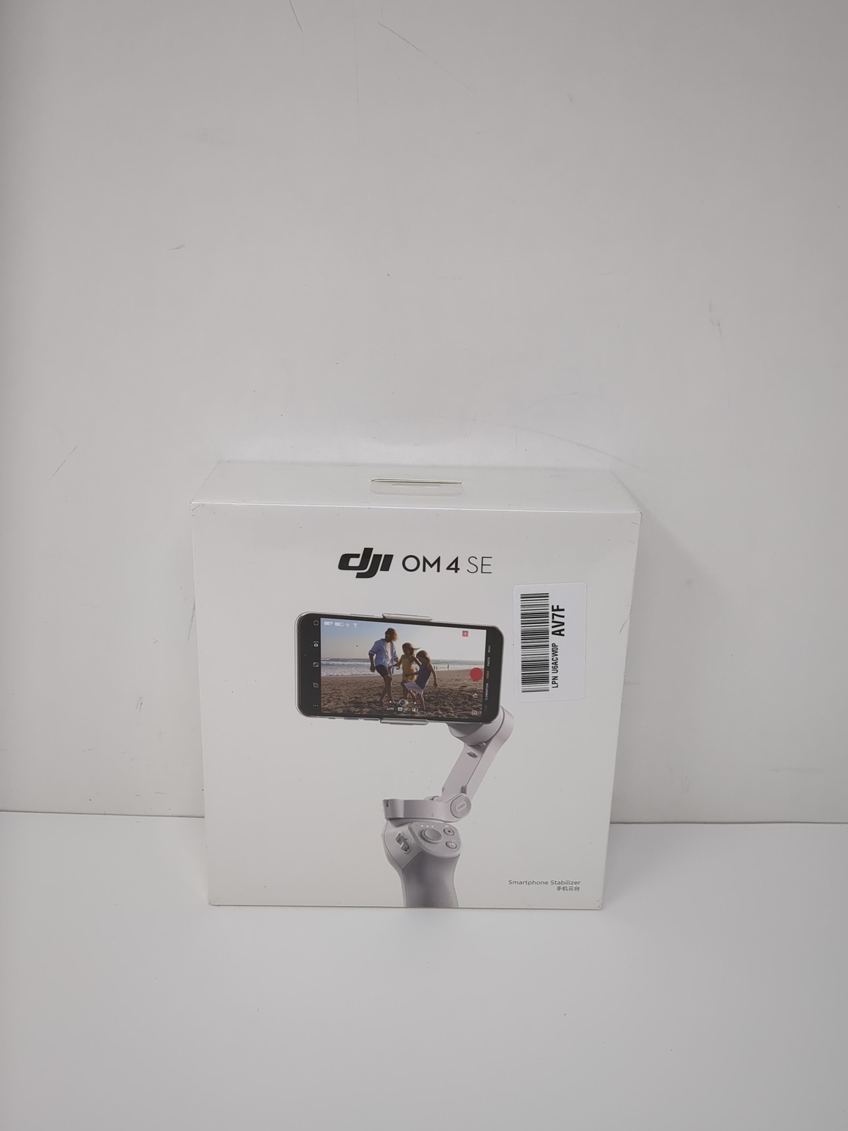 Dji Om 4 Se Handheld Smartphone Gimbal
