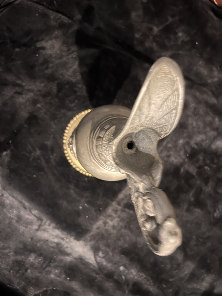 Rare & Unique Vintage Antique Victorian Elder God Pitcher 13" | eBay