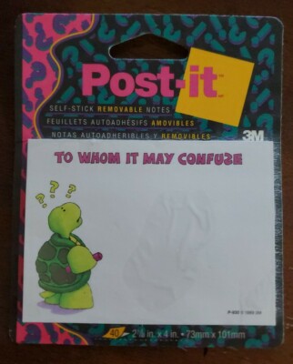Sticky Notes - Cute Post It Notes
