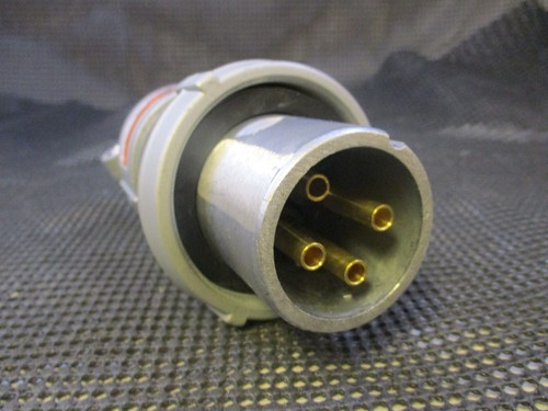 NEW APPLETON ACP3034BC 30 AMP 3W 4P PLUG MATES W/ ADR3034 *SAME DAY ...