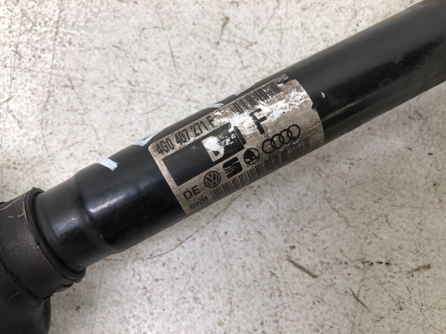 Audi Genuine OEM Left or Right Front Outer CV Axle Drive Shaft ...