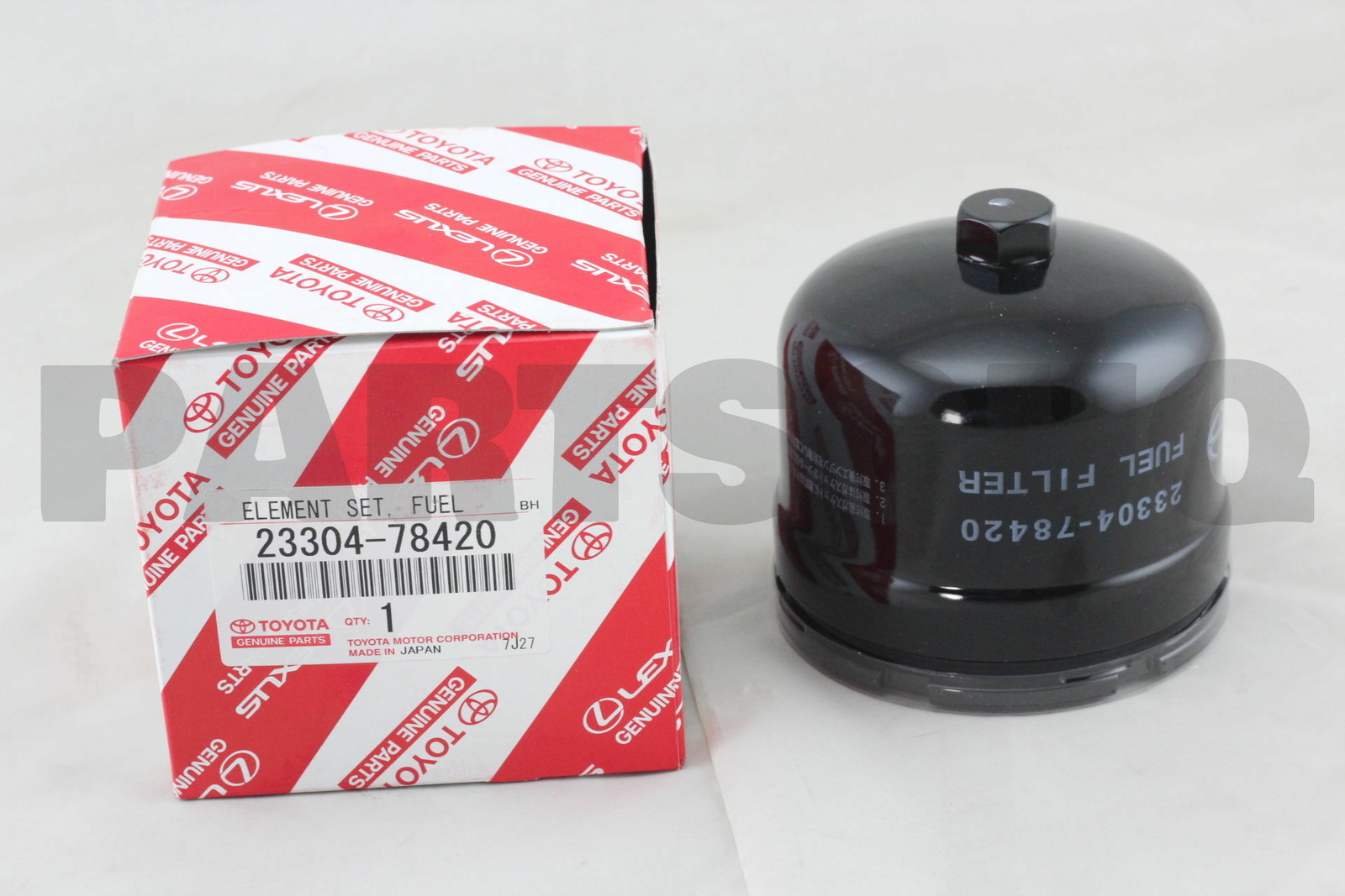 2330478420 Genuine Toyota ELEMENT SET, FUEL FILTER 23304-78420 | eBay