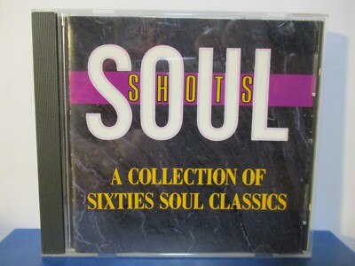 Soul Shots: A Collection of Sixties Soul Classics - CD - MINT cond ...