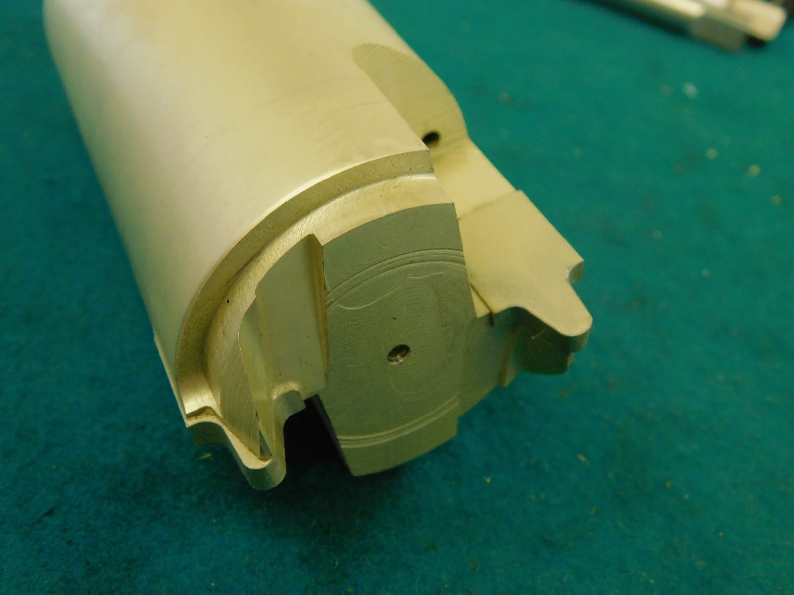 Custom Carbide Tipped Tree Pan Style Milling Cutter 1.0" Shank | eBay