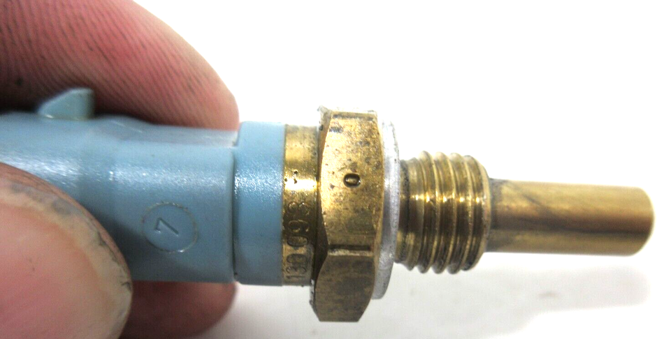 OEM POLARIS 2004 MSX-110 & MSX-150 PWC IQ SNOW BOSCH WATER TEMP SENSOR ...