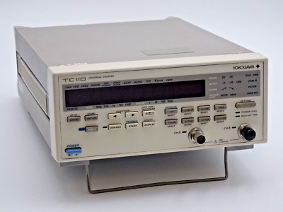 Yokogawa TC110 Universal Counter 704111 TC | eBay